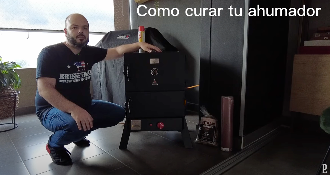 Curar tu Ahumador: Guía Definitiva para Principiantes ...